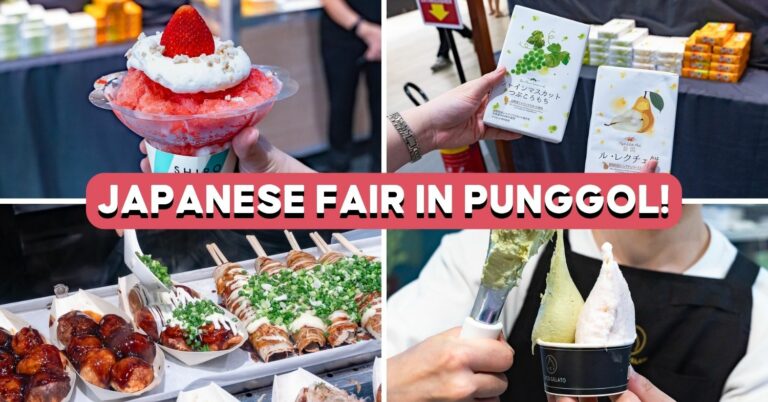 Lou Shang: Hidden Cafe That Looks Like A HDB Estate | Eatbook.sg