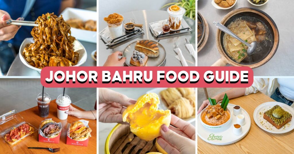 IOI Mall Kulai Food Guide | Eatbook.sg