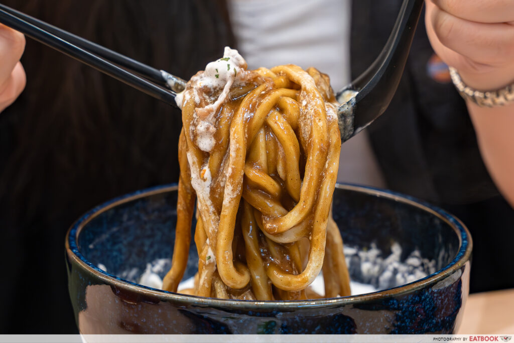 Kyo Komachi Review: New Flat Udon Restaurant At VivoCity | Eatbook.sg