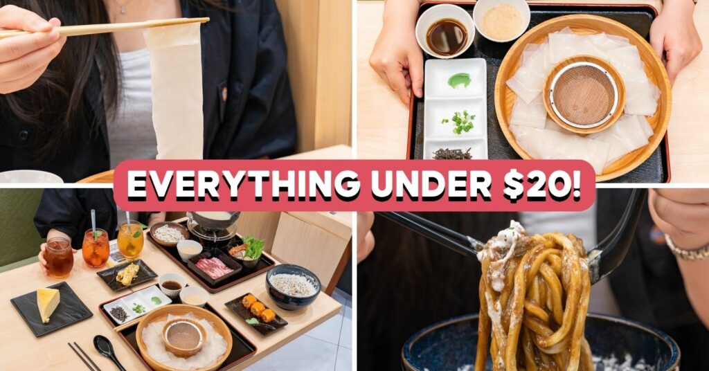 Butahage Review: Famous Butadon Restaurant From Hokkaido At Suntec City ...