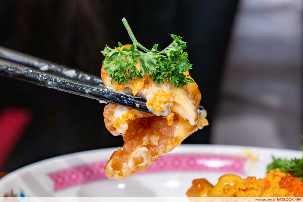 Lo Hey HK Seafood Has $19.90++ Buffet In Holland V | Eatbook.sg