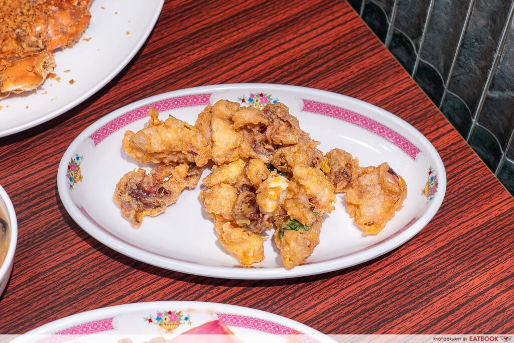 Lo Hey HK Seafood Has $19.90++ Buffet In Holland V | Eatbook.sg