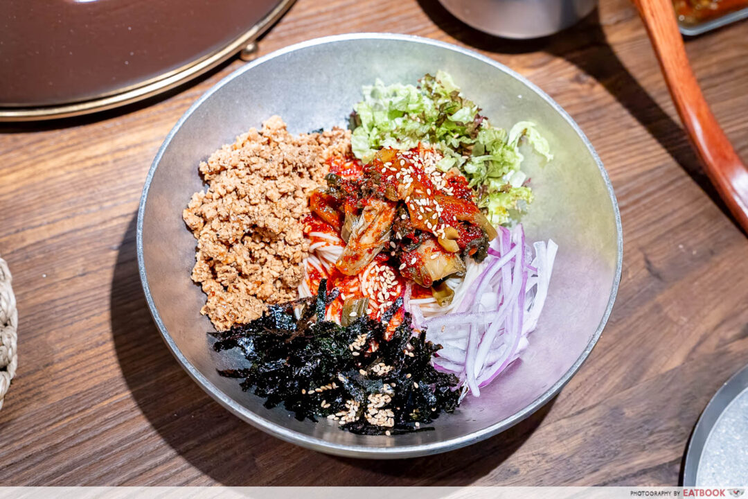 Song Gye Ok Review: Famous K-BBQ Resto Now In SG | Eatbook.sg