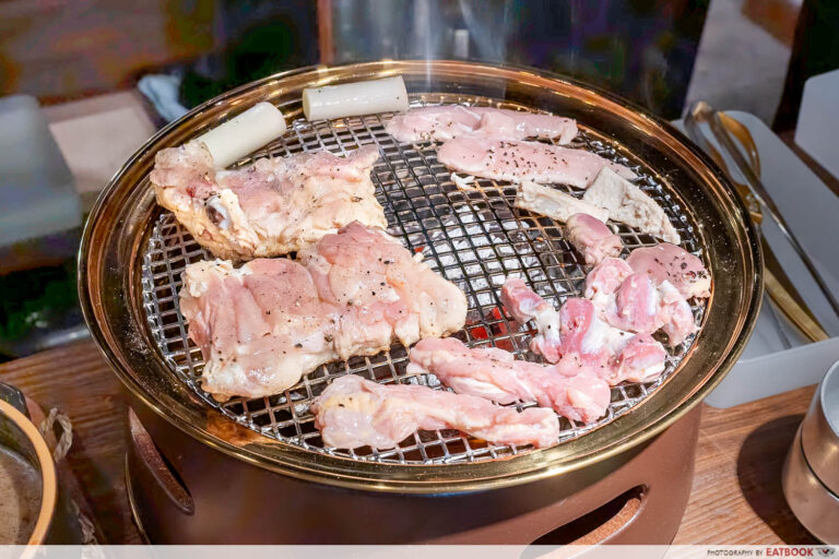 Top In Asia | K-Drama Actor Song Kang Approves Of This Korean Grilled ...