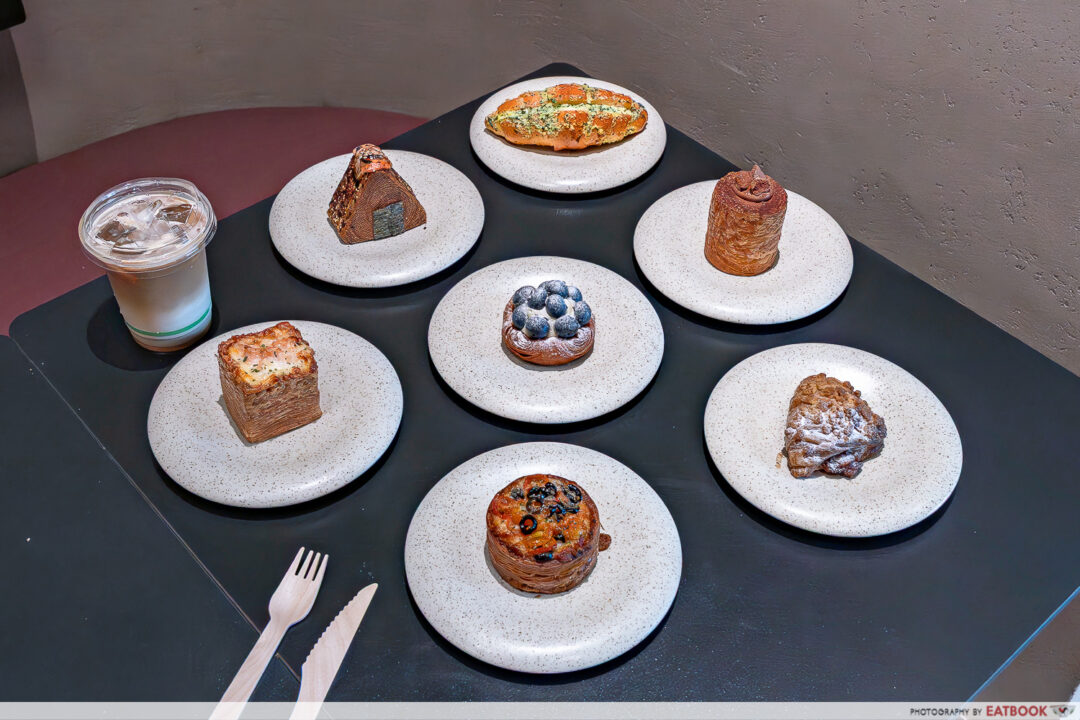 The Test Kitchen Is Rebecca Lim's New Family Bakery | Eatbook.sg