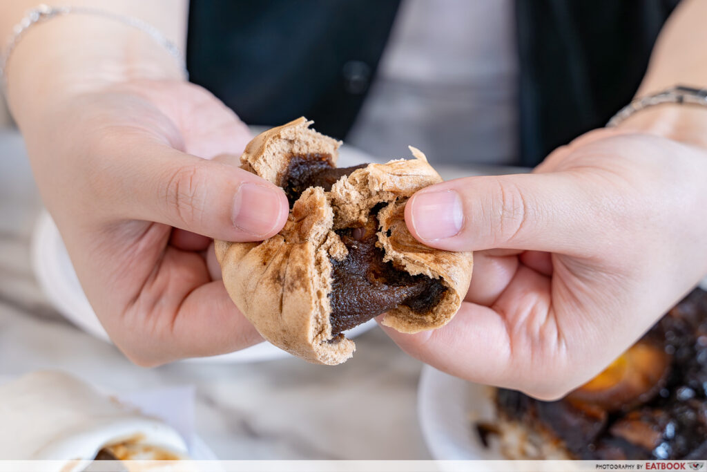 Zhen Zheng Handmade Pau Review: $1 Bao In Aljunied | Eatbook.sg