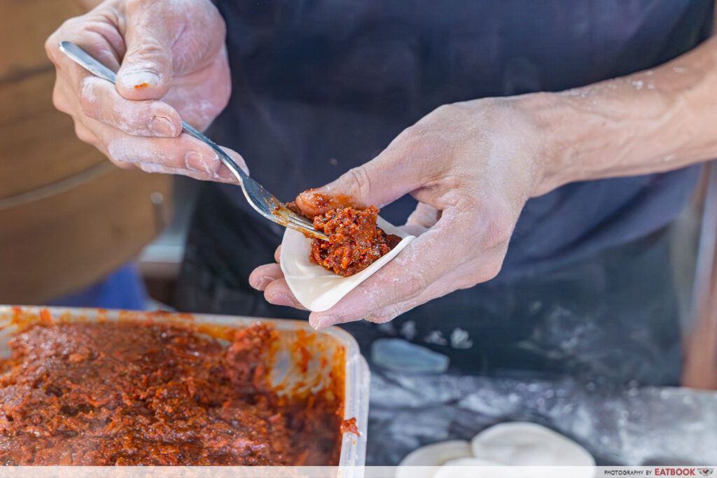 Zhen Zheng Handmade Pau Review: $1 Bao In Aljunied | Eatbook.sg