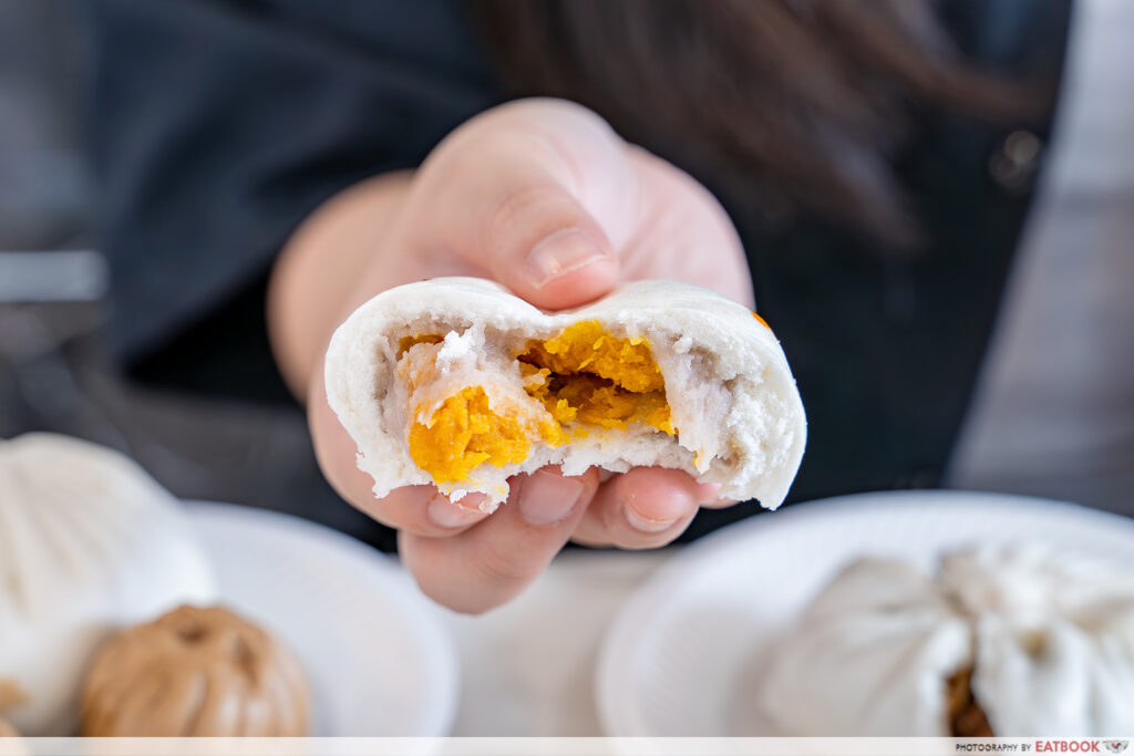 Zhen Zheng Handmade Pau Review: $1 Bao In Aljunied | Eatbook.sg