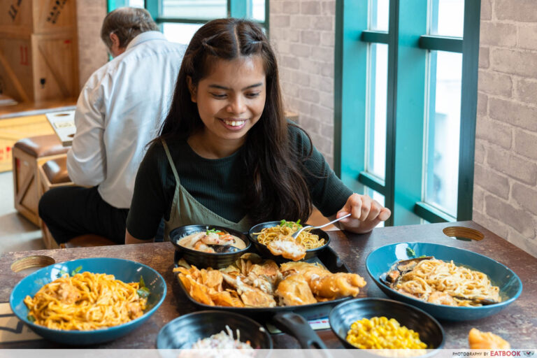 32 Best Cheap Restaurants In Singapore | Eatbook.sg