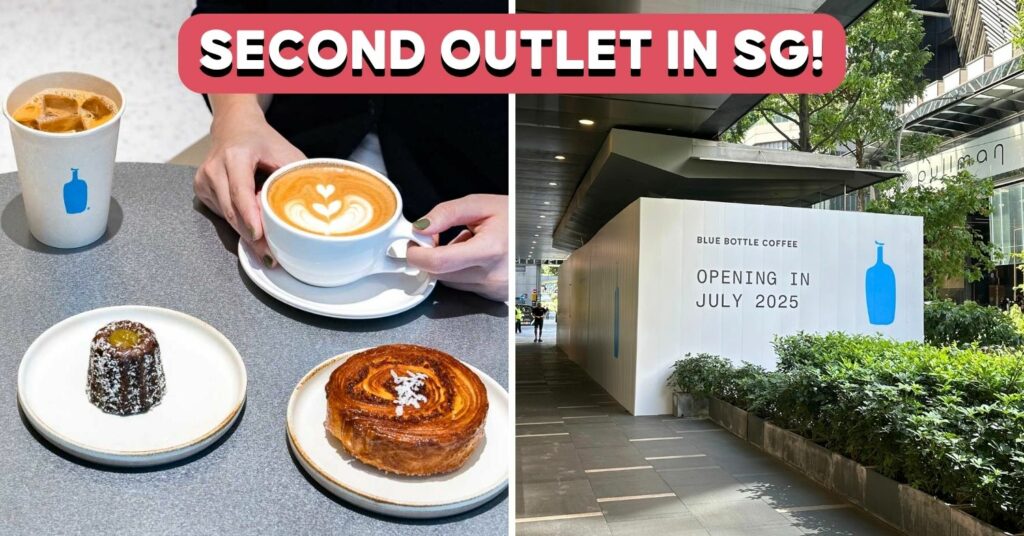 Bingz: Famous Chinese Crispy Burger Chain Opens In Jurong East | Eatbook.sg