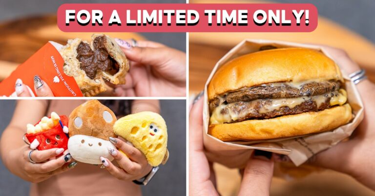 Roti Prata House: Famous Prata Eatery In Upper Thomson Open Till 4AM ...