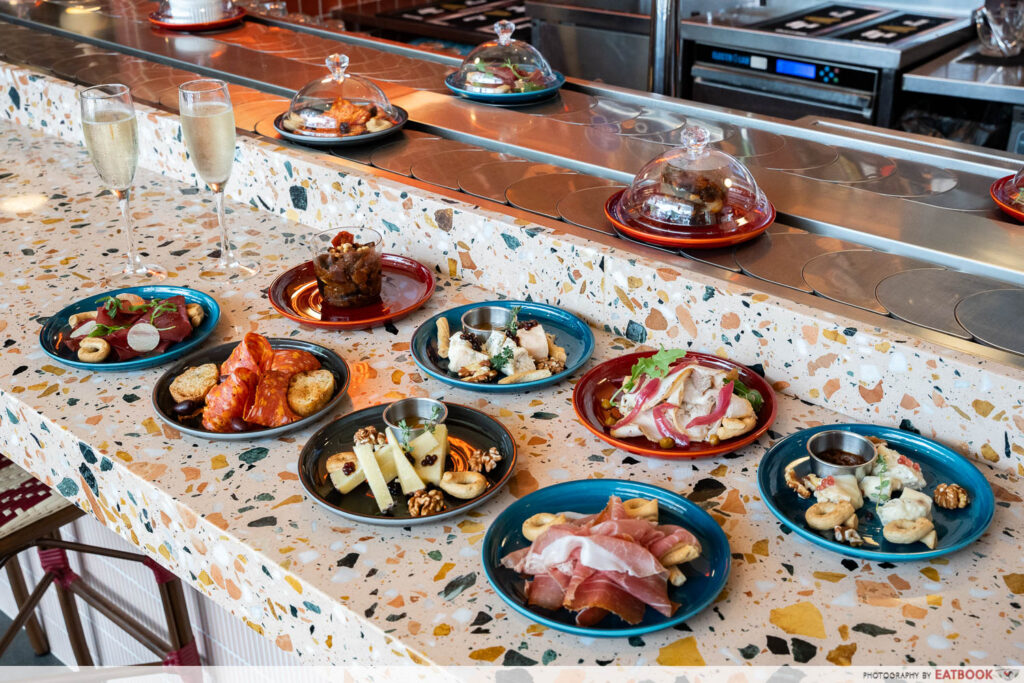 44 Best Italian Restaurants In Singapore | Eatbook.sg