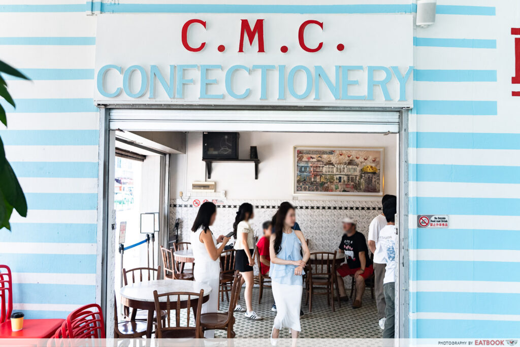 Chin Mee Chin Confectionery Has New Items For 100th Anniversary ...