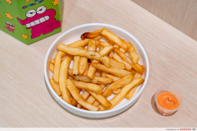 Crayon Shin-chan Pop-Up Cafe Is Opening In Singapore | Eatbook.sg