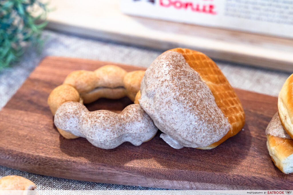 Mister Donut To Launch New Milo Doughnuts Soon | Eatbook.sg