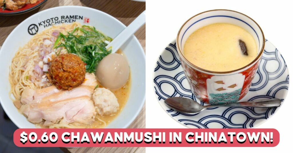 Wild Coco: Malaysian-Style Nasi Lemak In Boat Quay | Eatbook.sg