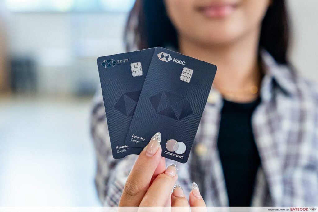 Win Meals At Michelin-Starred Restaurants With HSBC | Eatbook.sg