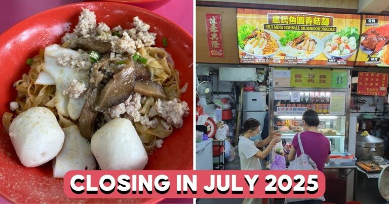 hui ming fishball noodle Archives - Eatbook.sg - Local Singapore Food ...