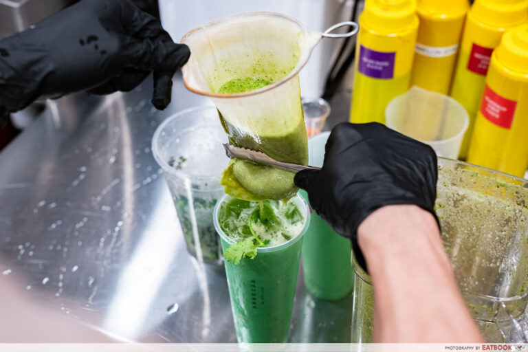 Beutea Launches Bubble Tea Plushies And Coriander Tea | Eatbook.sg