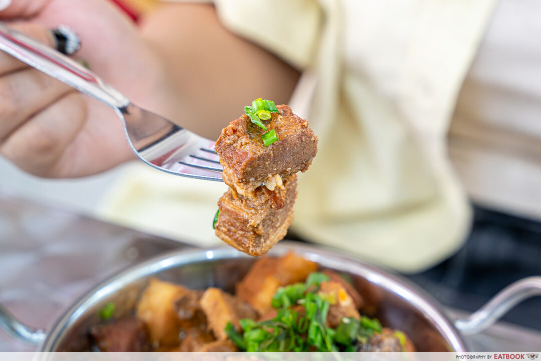 Kokoyo Nyonya Delights: Legit Peranakan Food In Serangoon | Eatbook.sg