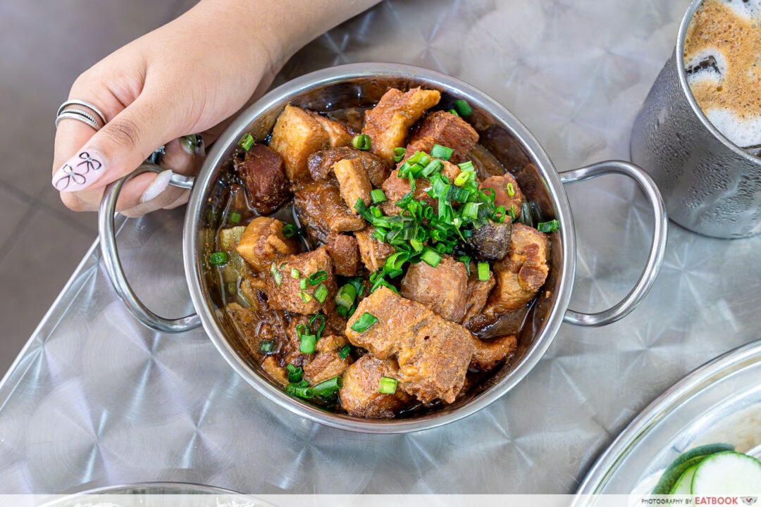 Kokoyo Nyonya Delights: Legit Peranakan Food In Serangoon | Eatbook.sg