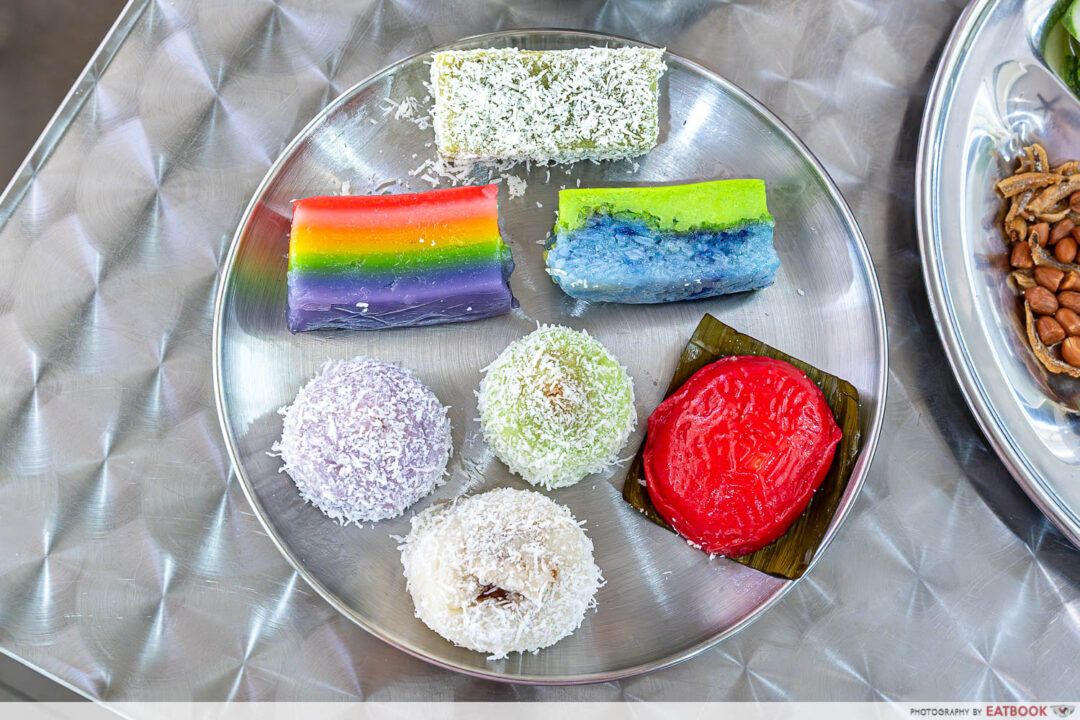 Kokoyo Nyonya Delights: Legit Peranakan Food In Serangoon | Eatbook.sg