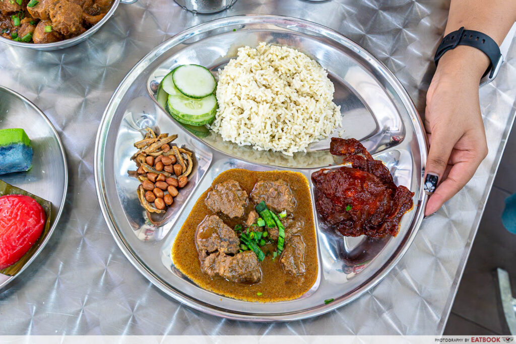 Kokoyo Nyonya Delights: Legit Peranakan Food In Serangoon | Eatbook.sg