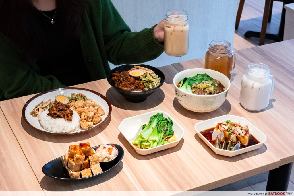 What To Eat At Tiong Bahru Plaza Level 2 Food Street | Eatbook.sg