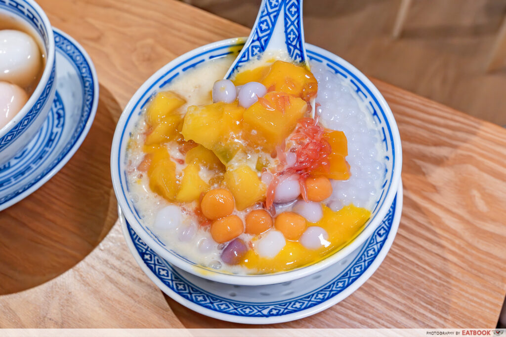 Sweet Dots Review: New Dessert Cafe In CBD | Eatbook.sg