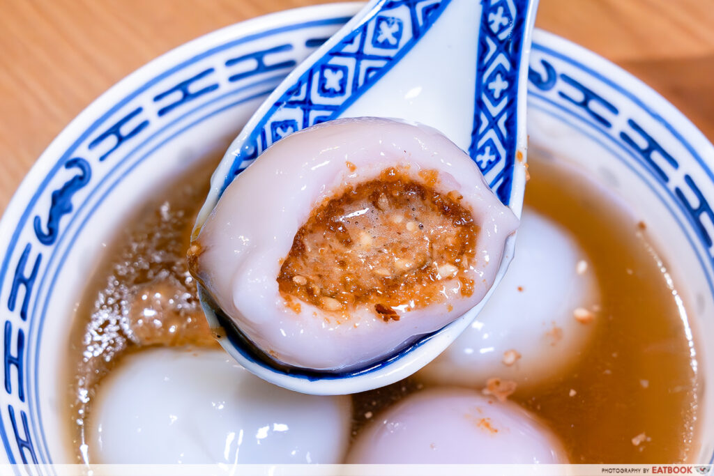 Sweet Dots Review: New Dessert Cafe In CBD | Eatbook.sg