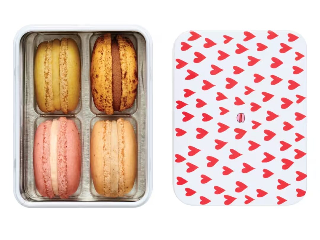 Pierre Hermé Pops Up At RWS With Famous Macarons | Eatbook.sg