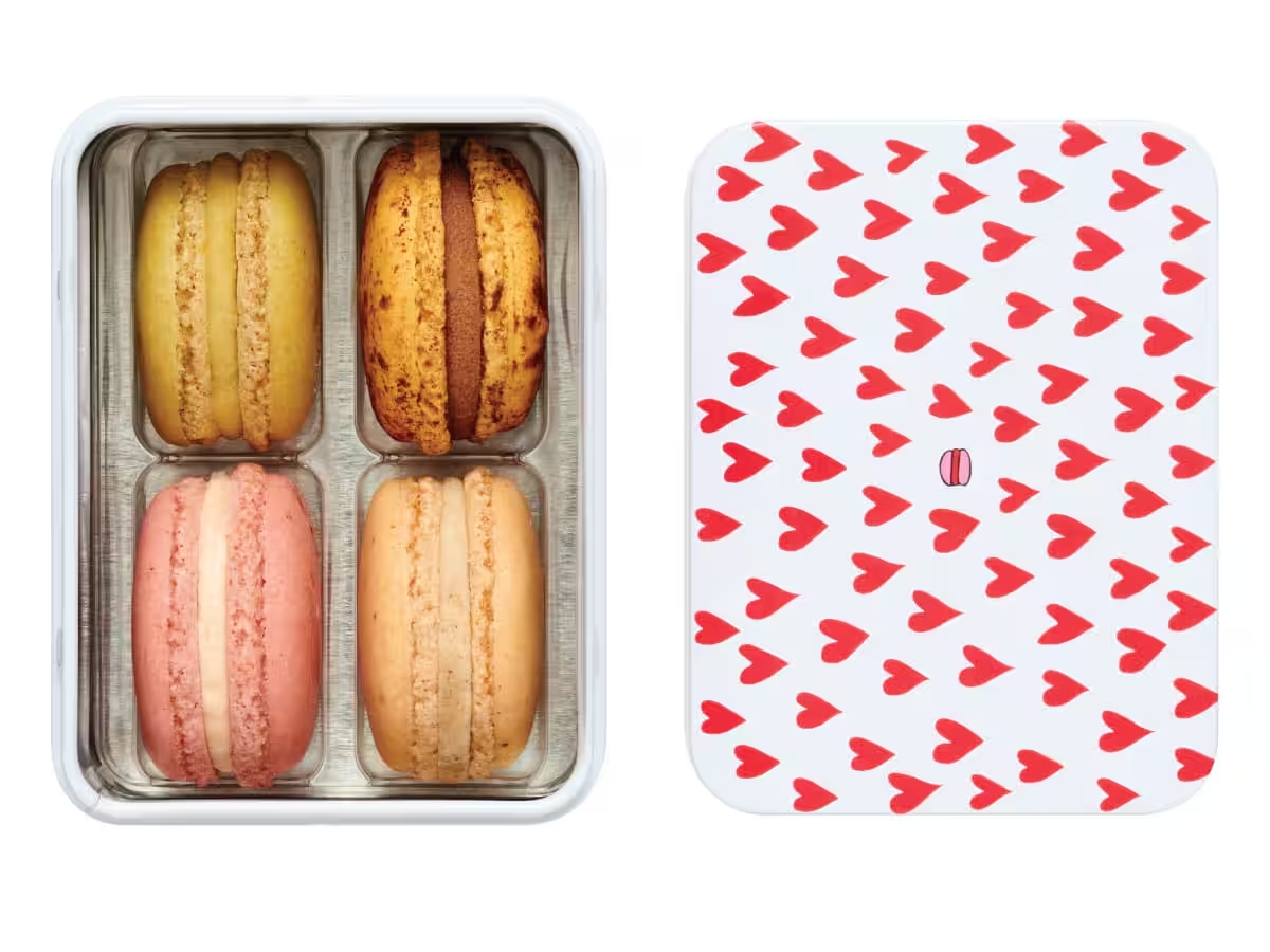 Pierre Hermé Pops Up At RWS With Famous Macarons | Eatbook.sg