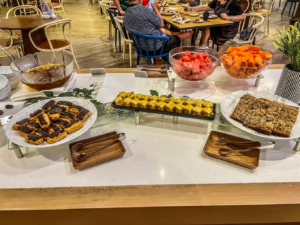 Cafe Lodge Has 1-For-1 Porridge Buffet Dinner At Fort Canning | Eatbook.sg