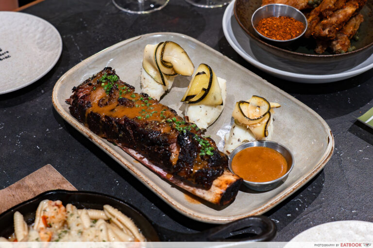 The Providore Has 1-For-1 Self-Serve Wine Buffet | Eatbook.sg