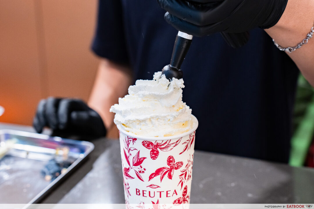 Beutea Launches Bubble Tea Plushies And Coriander Tea | Eatbook.sg