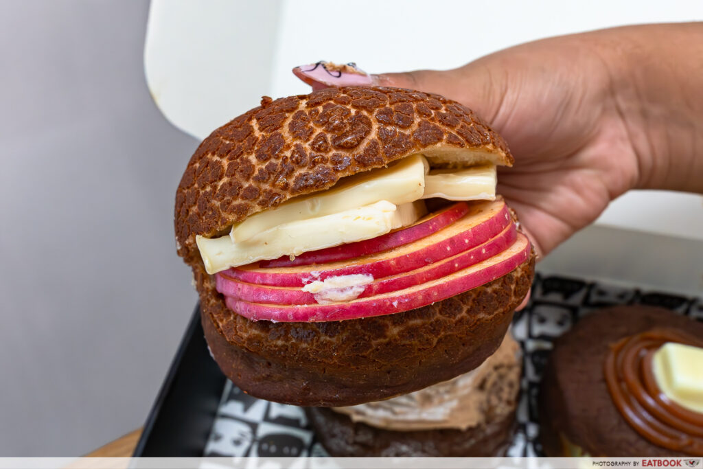 Korean Bakery Standard Bun Pop-Up In Singapore | Eatbook.sg