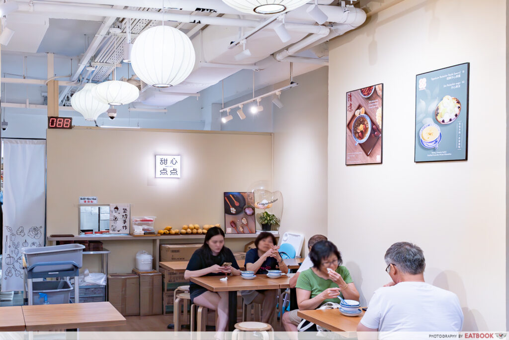 Sweet Dots Review: New Dessert Cafe In CBD | Eatbook.sg