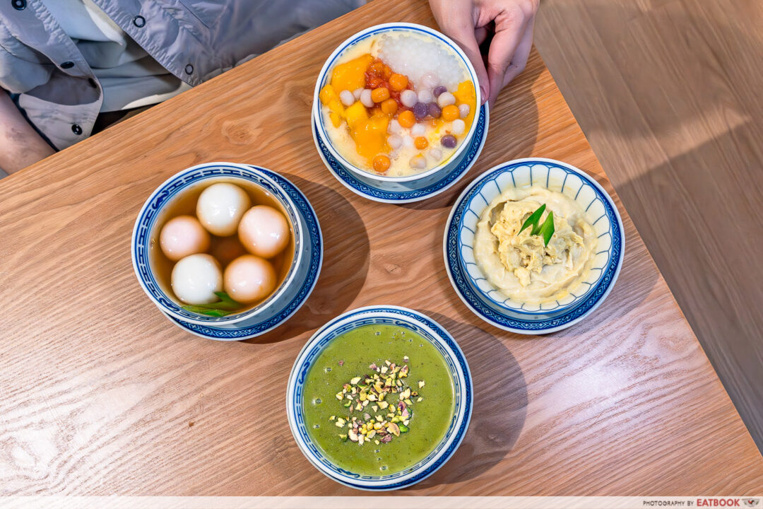 Sweet Dots Review: New Dessert Cafe In CBD | Eatbook.sg