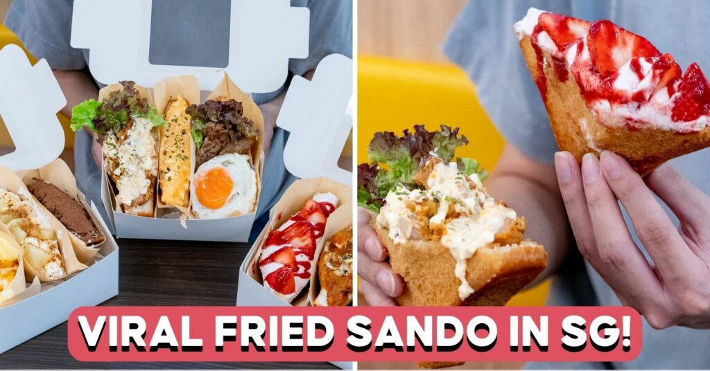 Marks & Spencer Wheelock Has The Biggest M&S Food Hall in Singapore ...