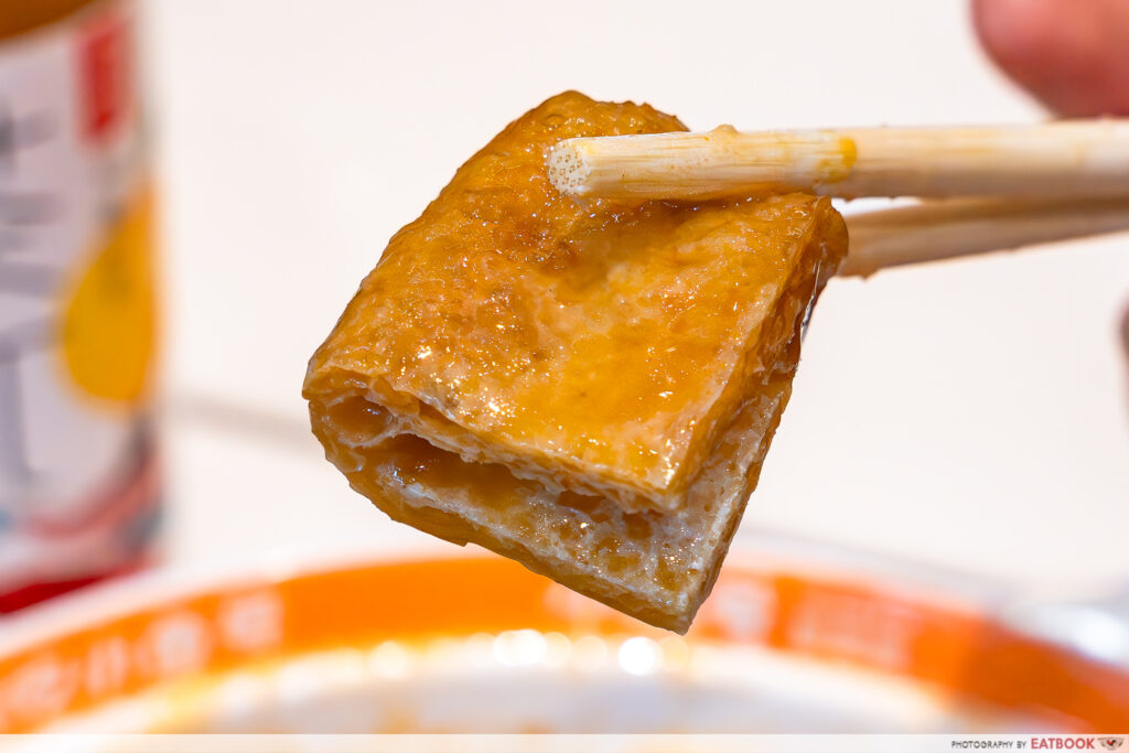 Xiao Yu Hao Opens In Singapore With Famous Suan Cai Yu | Eatbook.sg