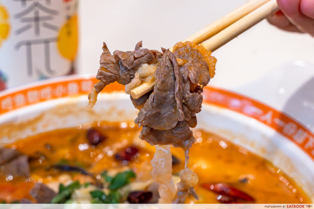 Xiao Yu Hao Opens In Singapore With Famous Suan Cai Yu | Eatbook.sg