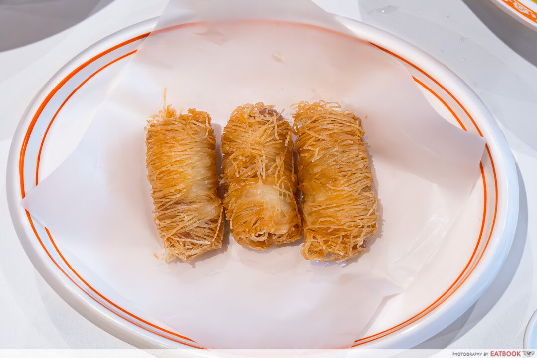 Xiao Yu Hao Opens In Singapore With Famous Suan Cai Yu | Eatbook.sg