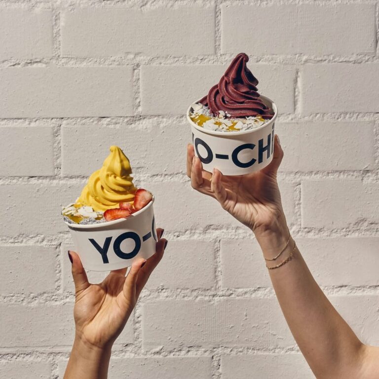 Yo-Chi: Popular Aussie Chain Is Opening In SG | Eatbook.sg