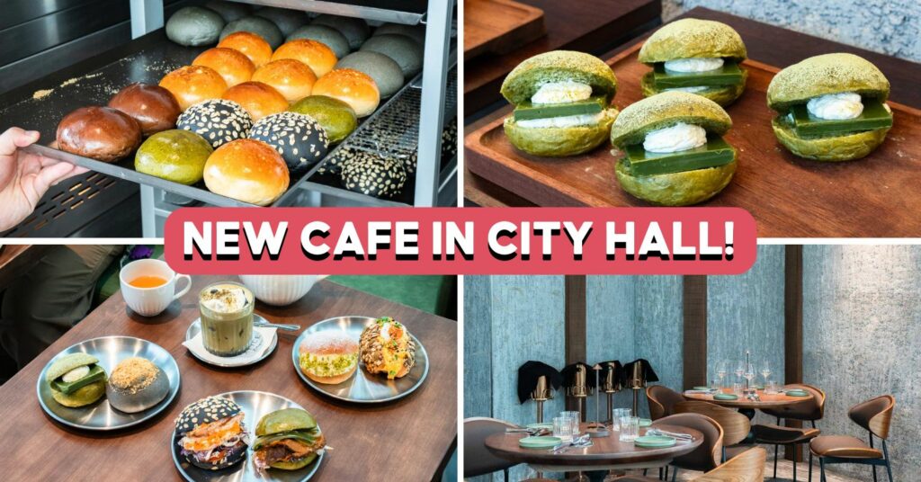 Chateraise Has $25 Dessert Buffet At Compass One | Eatbook