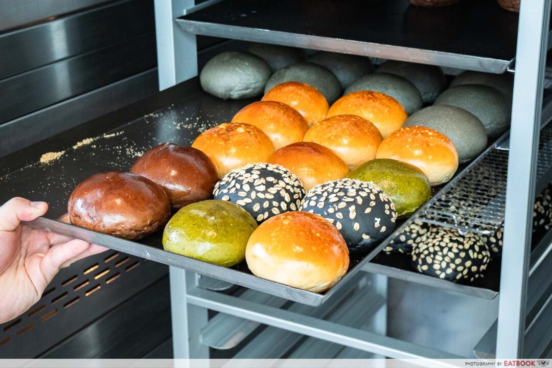 Alice Boulangerie Opens Bakery Cafe At Raffles City | Eatbook.sg