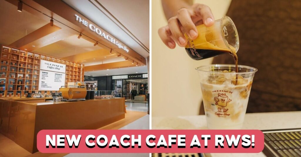 Lepak One Corner: Container-Style Coffeeshop In Yishun | Eatbook.sg