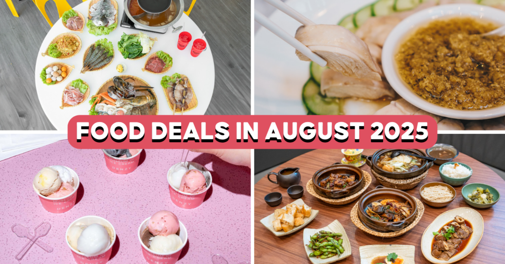 16 Best Hotel Buffets In Singapore | Eatbook.sg