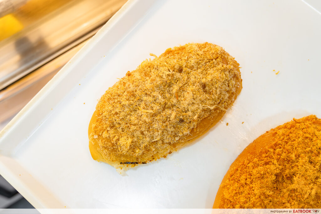 10 Best Pork And Chicken Floss Buns In Singapore | Eatbook.sg