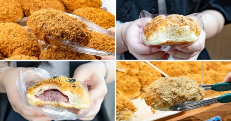 10 Best Pork And Chicken Floss Buns In Singapore | Eatbook.sg