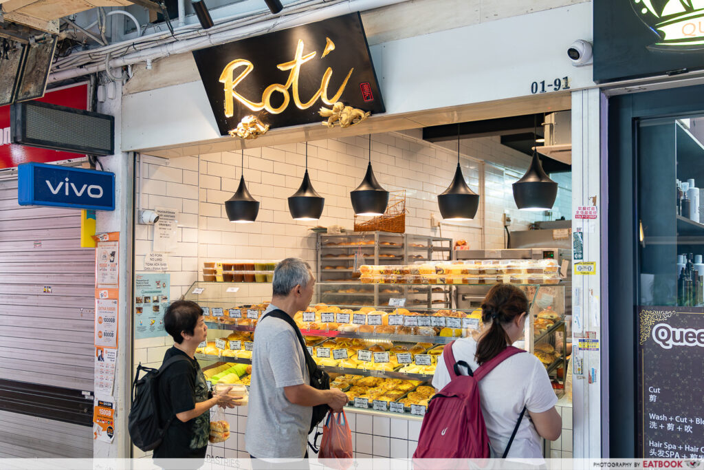 10 Best Pork And Chicken Floss Buns In Singapore | Eatbook.sg